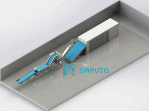 Dry Seaweed Processing - sirputis.com