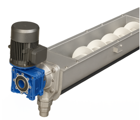 Screw Conveyor - sirputis.com